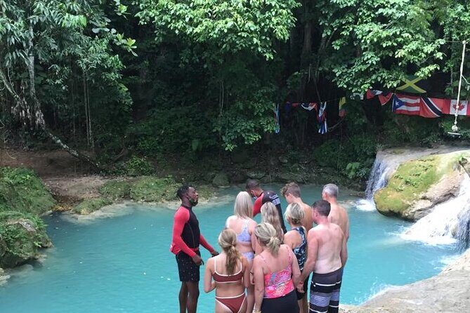 Horseback Riding, Bluehole Secret Falls, Dunns River tour from Montego Bay - Why Travelers Love This Tour