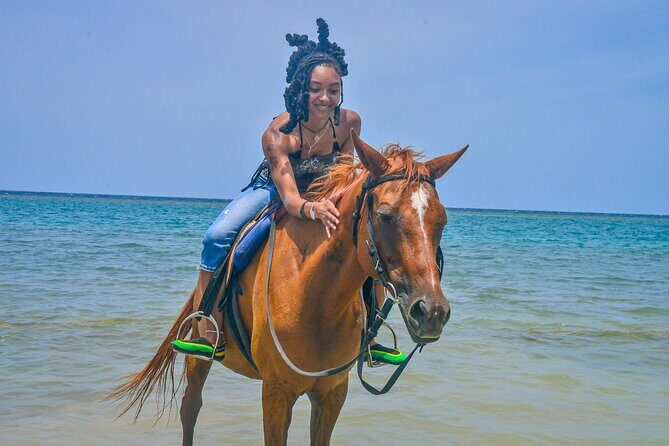 Horseback riding & bluehole secret falls from Montego Bay - Practical Tips for Travelers
