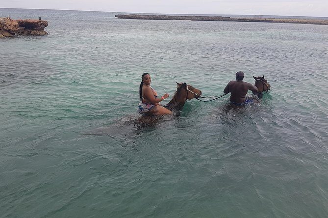 Horseback Riding Dunn's River Falls Adventure from Montego Bay - Who Should Consider This Tour?
