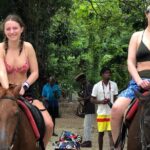 Horseback Riding Experience - The Highlight: Riding Through Caribbean Waters