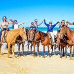 Horseback Riding in the Beach - Key Points