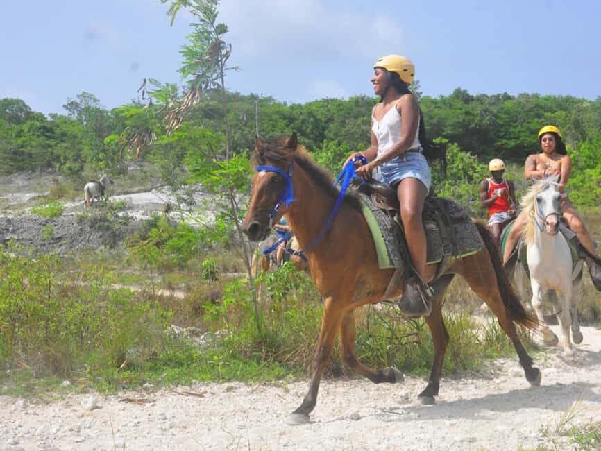 Horseback Riding Macao Beach Experience Paradise onHorseback - Why This Tour Matters: The Good, the Bad, and the Authentic