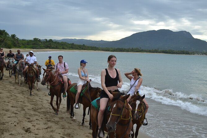 Horseback Riding on Puerto Plata - An In-Depth Look at the Itinerary