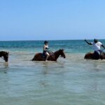 Horseback riding on the beach in the ocean and River tubing tour - What’s Included: Making the Most of the Experience