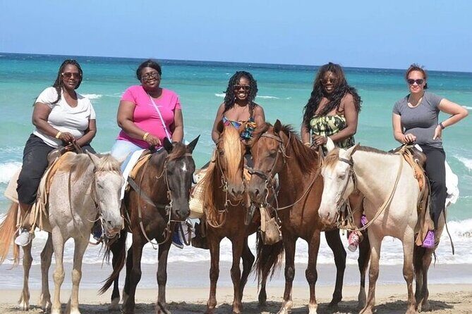 Horseback Riding on the Beaches of Punta Cana - Final Thoughts: Who is this tour best for?