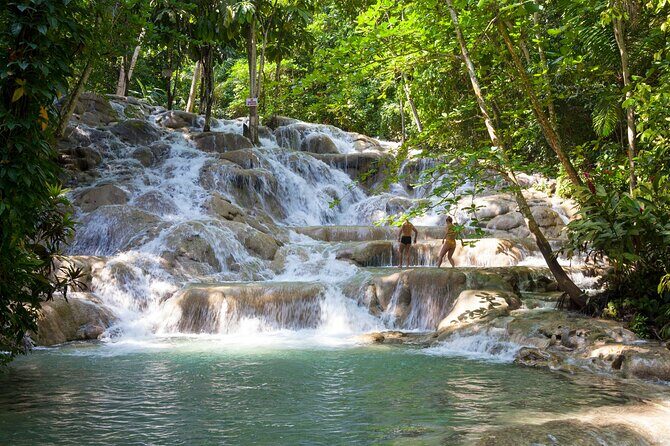Horseback Riding plus Dunns River Falls Combo Private Tour - Authenticity and Value