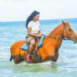 Horseback Riding/Swimming and Dunn's River from Ocho Rios - Transportation and Logistics