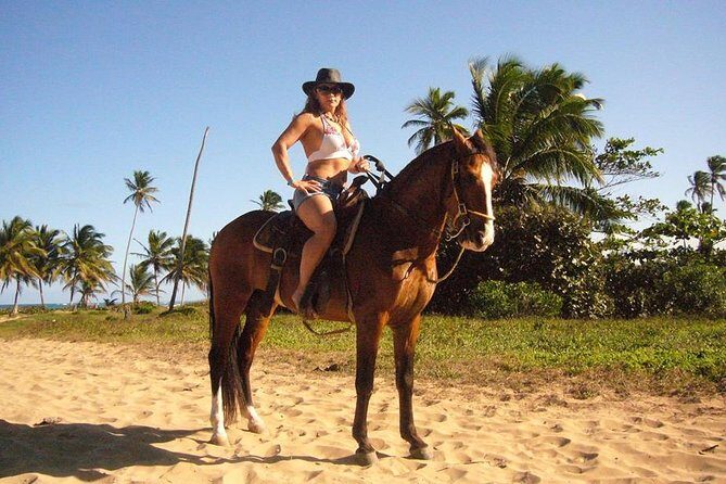 Horseback Riding Tour Adventure on the Beach - The Experience: Real Travelers’ Perspectives