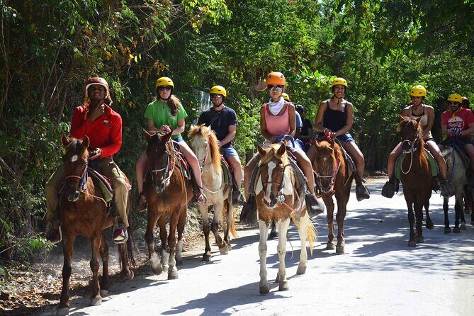Horseback Riding Tour on the Beaches of Punta Cana - Authentic Experiences and Real Feedback