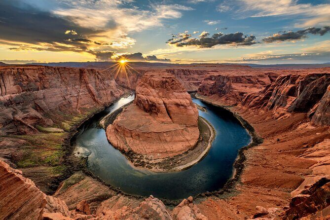 Horseshoe Bend Car Tour from Las Vegas - The Itinerary: What to Expect at Each Stop