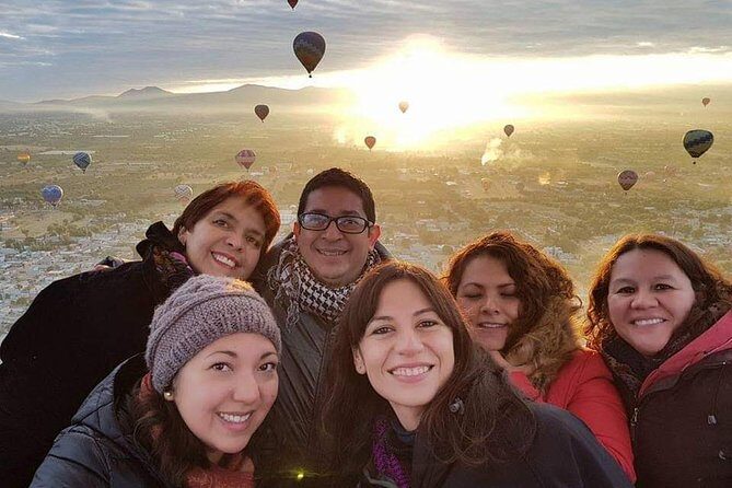 Hot Air Balloon Tour - Teotihuacan - What Makes This Tour Stand Out?