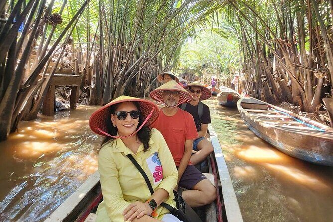 Hot tour ! Guided My Tho Tour from Ho Chi Minh & Kayak - Transportation, Duration, and Value