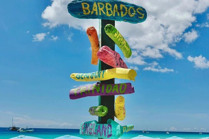 Hotel Beach Day at Savvy with Shuttle Transfer - The Itinerary in Detail: Exploring Carlisle Bay and Beyond