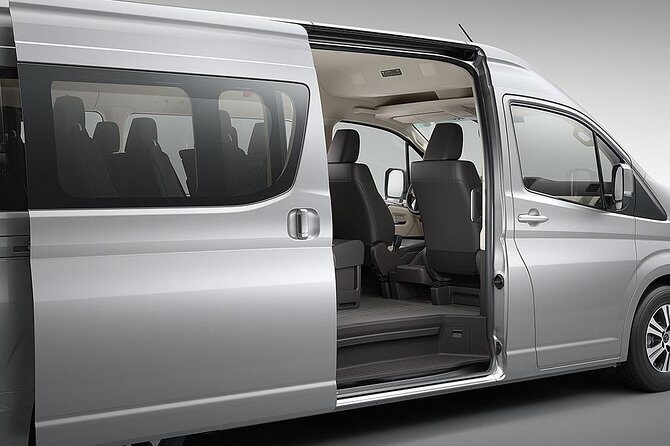 Hotel Riu Montego Bay Airport Shuttle Transfer - Why Choose This Transfer?