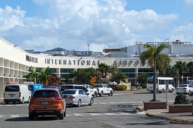 Hotel Riu Palace Aquarelle Private Airport transfer - The Route and Points of Interest