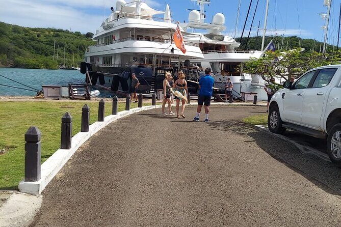 Hotel transfers from Jolly Beach to the airport - How Does It Compare to Similar Experiences?