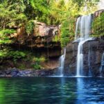 Hotels - Airbnb & villas pick up - WATERFALLS OF DAMAJAGUA - The Sum Up