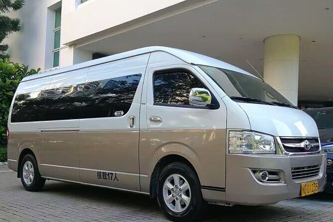 Hotels to Chengdu Tianfu or Shuangliu Airports private transfer - The Sum Up