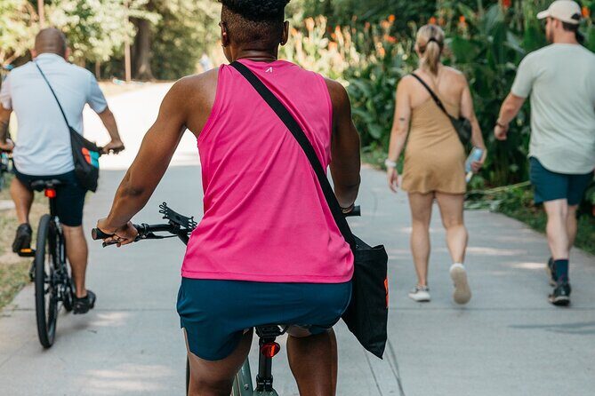 Hourly Self Guided Bicycle Rentals by Delivery on E Beltline - The Bottom Line: Who Will Love This?