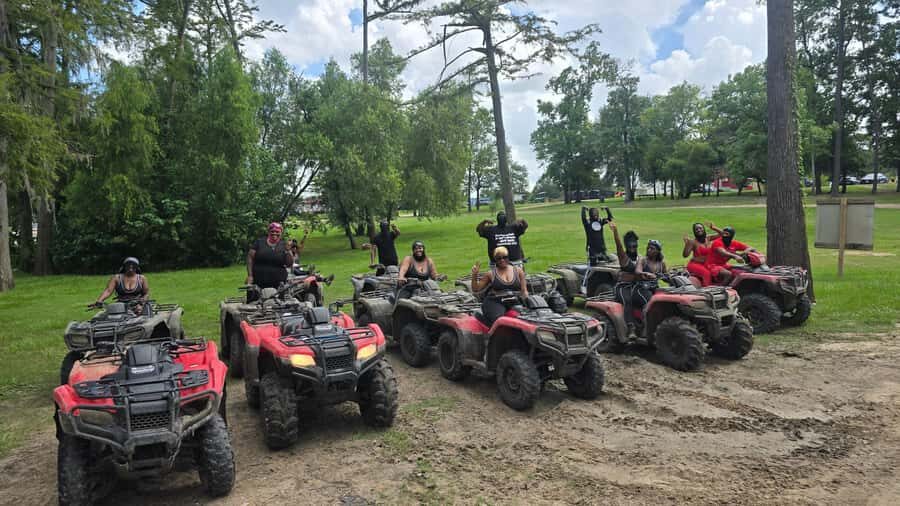 Houston: ATV Guided Tour - Practical Details and Tips for Your Visit