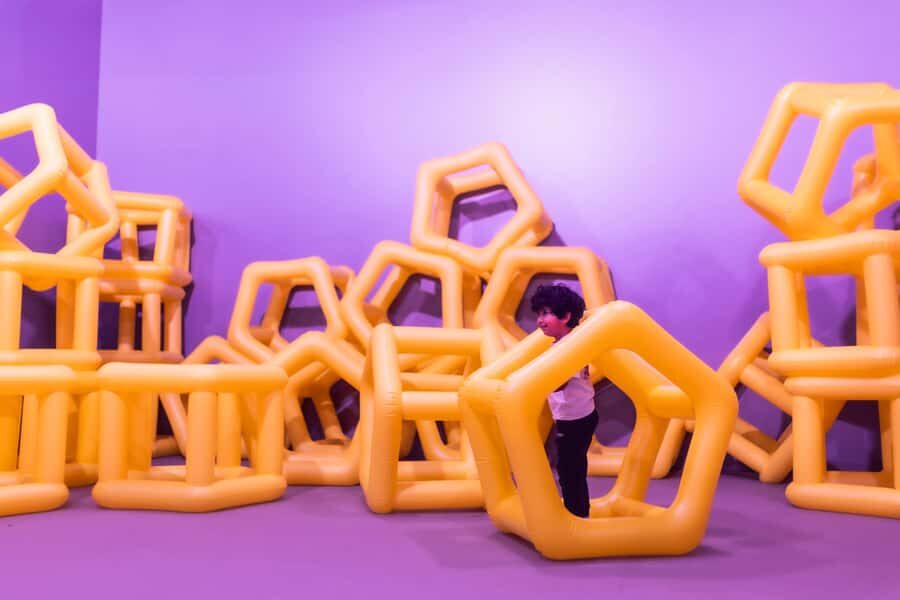 Houston: Balloon Museum - Pop Air - Entry Ticket - What to Expect at the Balloon Museums Pop Air Exhibition