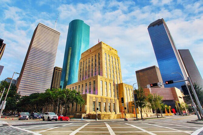 Houston Downtown Highlights Private Guided Walking Tour - Practical Details and Value