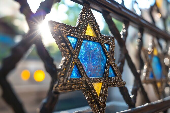 Houston Jewish History Landmarks Private Guided Walking Tour - What You’ll See and Experience