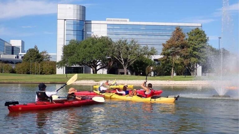 Houston: Kayaking Class for Dads and Daughters - Who Should Consider This Experience?
