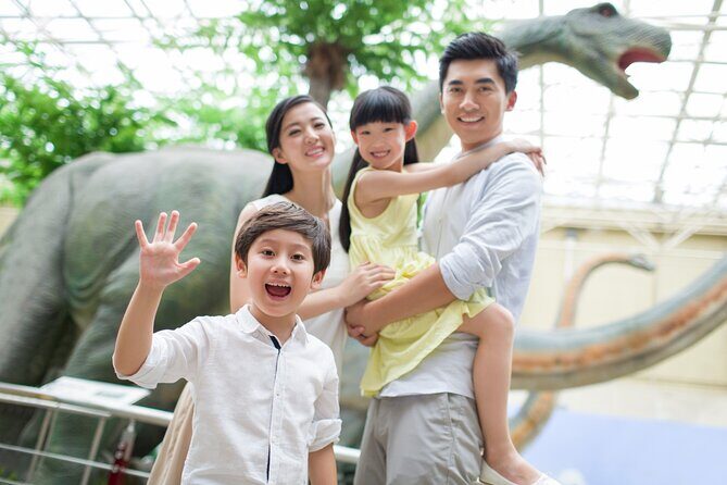 Houston Museum of Natural Science Private Tour with Tickets - FAQs