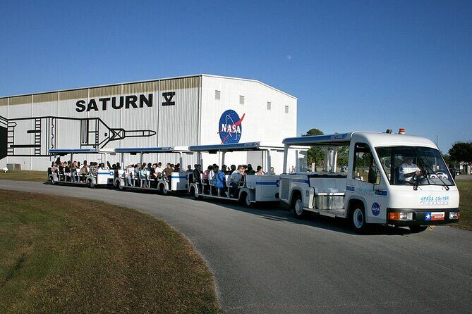 Houston NASA Ticket with Transportation - Authentic Traveler Insights