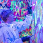 Houston: Private Paint Therapy Experience (Neon Light) - What to Expect at This Neon Paint Party