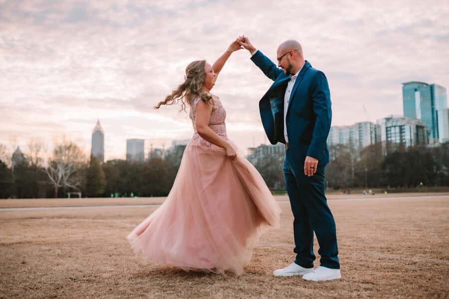 Houston: Private Vacation Photoshoot with Photographer - The Value of a Professional Photoshoot in Houston