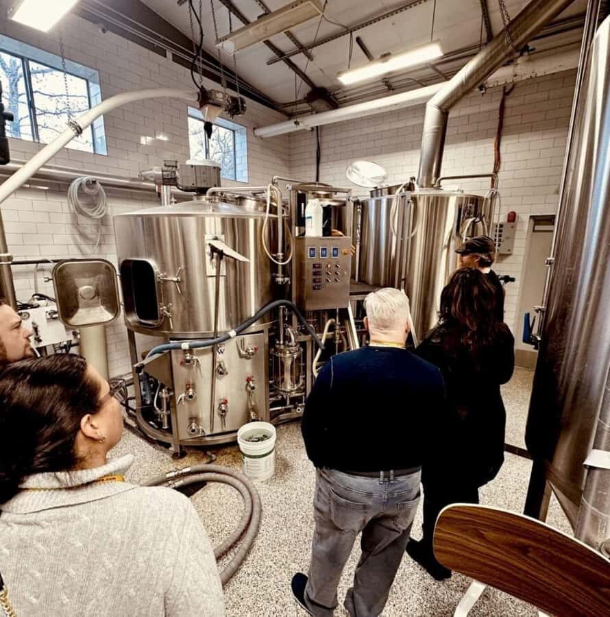 Houston: Sip of The Heights Craft Beer Tour - How the Day Unfolds