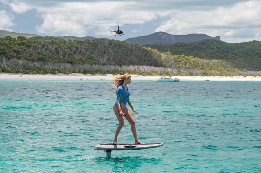 Hua Hin: 1-Hour E-Foil Experience with Professional - The Thrill of Flying: Why E-Foiling Is a Game-Changer