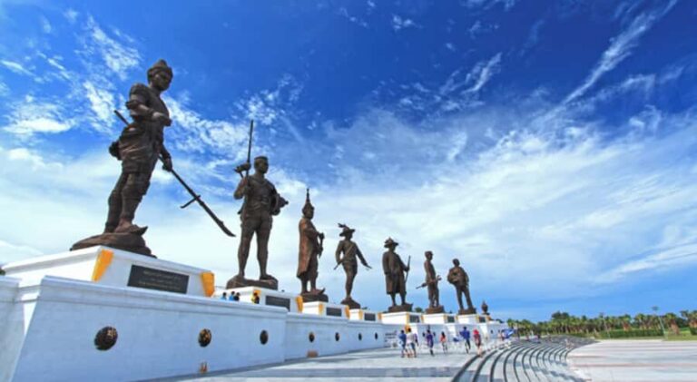 Hua Hin: HUA HIN Discovery Tour - The Real Value of the Tour