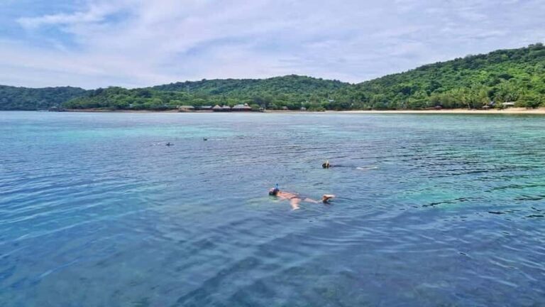 Hua Hin: Koh Talu Snorkeling with Lunch for 2 or More People - What Makes This Tour Stand Out?