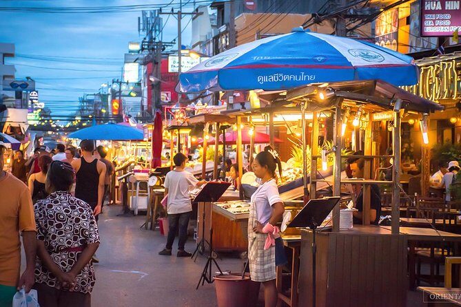 Hua Hin Night Tour with Shared Hotel Transfer - Price and Value