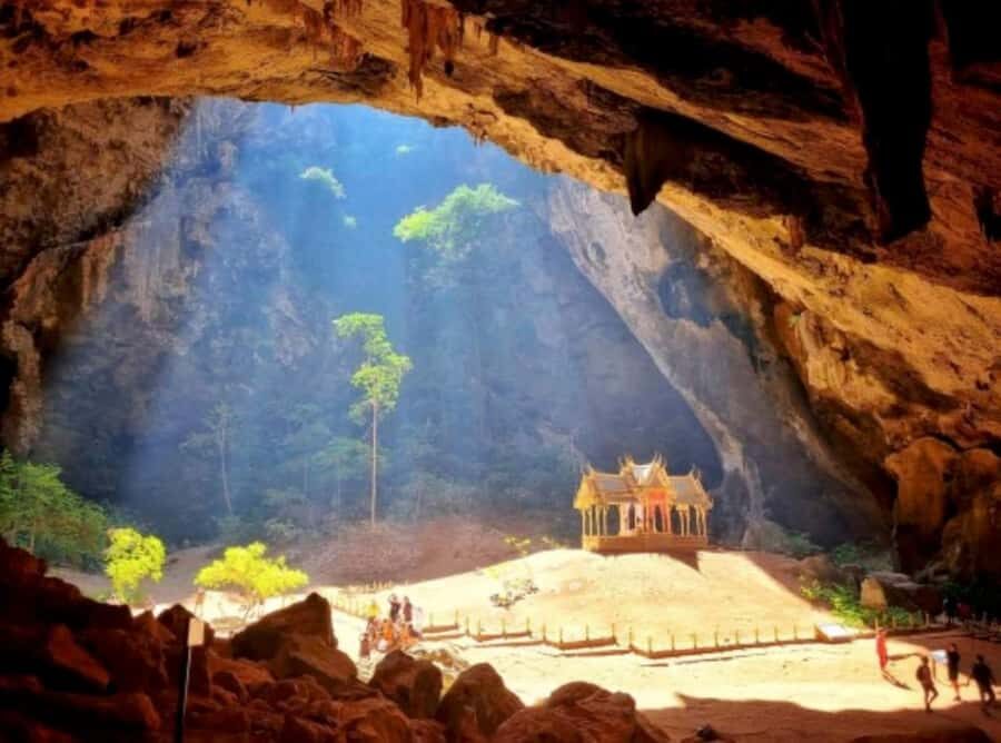 HUA HIN : Phraya Nakhon Cave ( Join Tour) - Key Points