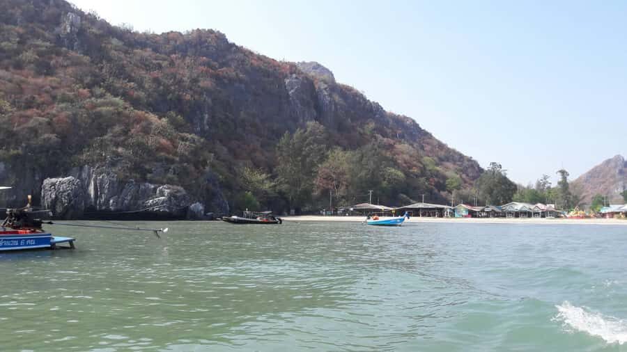 Hua Hin: Sam Roi Yod and Praya Nakhon Cave Group Tour - The Physical and Practical Aspects