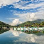 Hualien Tour in Qixingtan Beach, Liyu Lake, and Lintianshan Park - First Stop: Qixingtan Beach (30 minutes)