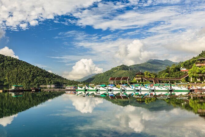 Hualien Tour in Qixingtan Beach, Liyu Lake, and Lintianshan Park - First Stop: Qixingtan Beach (30 minutes)