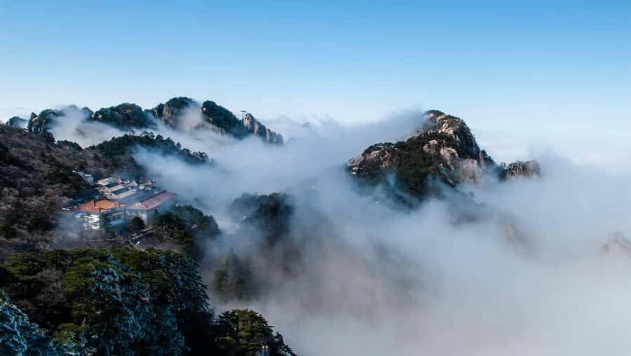 Huangshan Classic One-Day Tour (Summit Core Area) - What Travelers Say