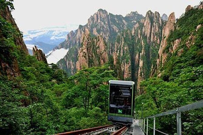 Huangshan One Day Trip - What the Tour Includes and What It Doesn’t