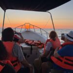 Huatulco: Sail at dawn and watch the marine life - The Experience of a Private Boat