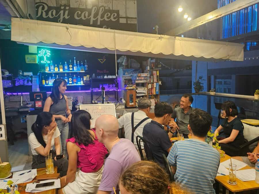 Hue: 1-Hour Vietnamese Language Class with a Local - Meeting Point and Logistics