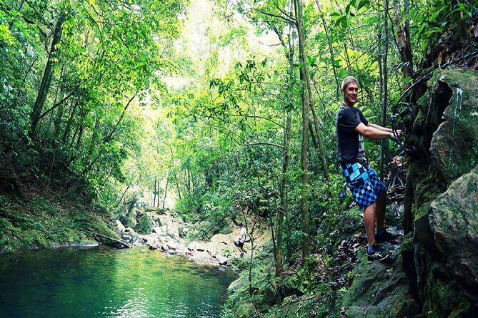 Hue Adventure Trekking and Sightseeing in Bach Ma National Park - Key Points