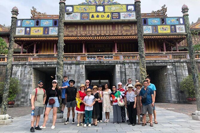 Hue Ancient Capital Luxury Day Tour from Hoi An and Da Nang - Who Would Enjoy This Tour?