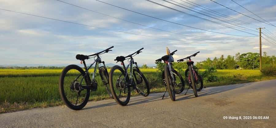 Hue bicycles Rent with MTB Bike full day - Why This Tour Represents Value