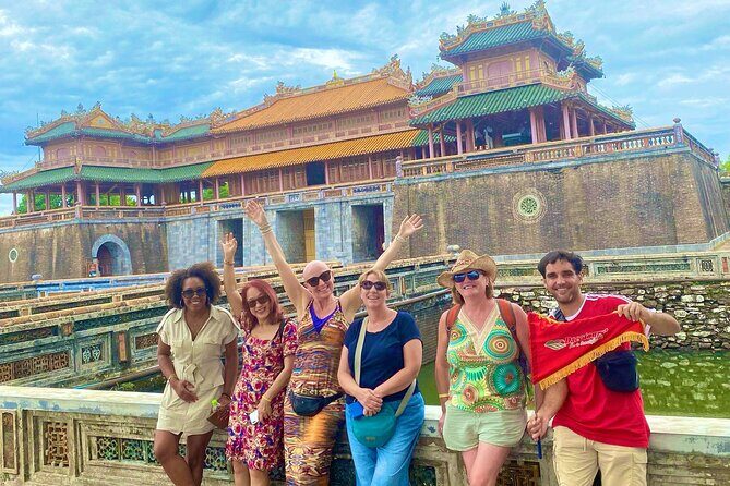 Hue Citadel, River Cruise, Hai Van Pass Private Tour from Da Nang - Practical Aspects and Value
