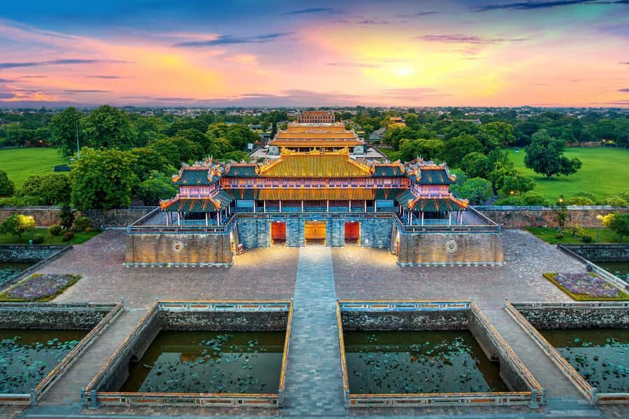 Hue: City Day Trip by Private Car with Optional Destination - How the Tour Works in Practice